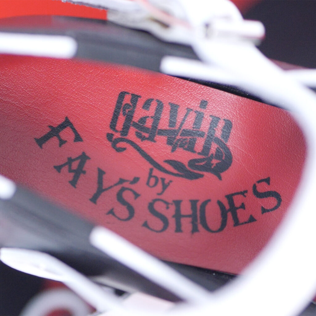 Gavin by Fay’s – Fays Irish Dancing Shoes