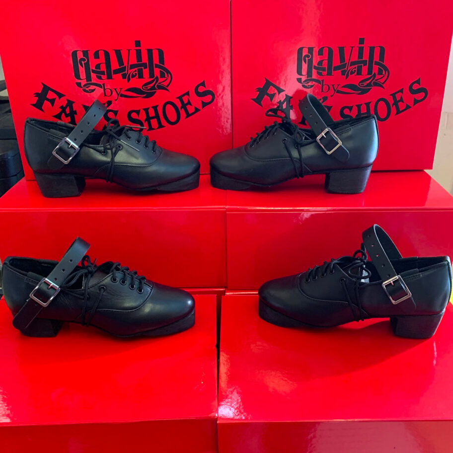 Heavy Shoes – Fays Irish Dancing Shoes